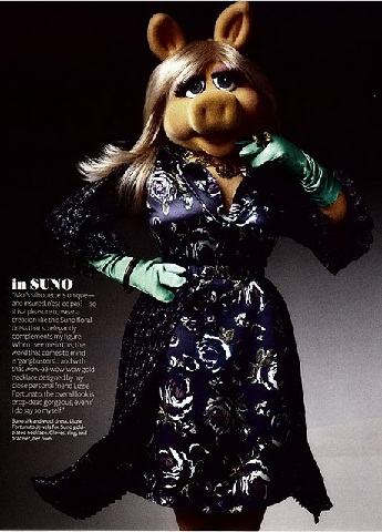 Runway and Red Carpet Fashions, Trendy Styles, Unique Colors and Exotic ...