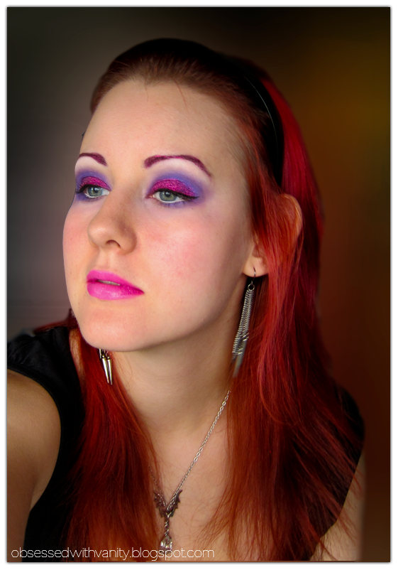 Obsessed with vanity: Lit series: Roxy Rolla