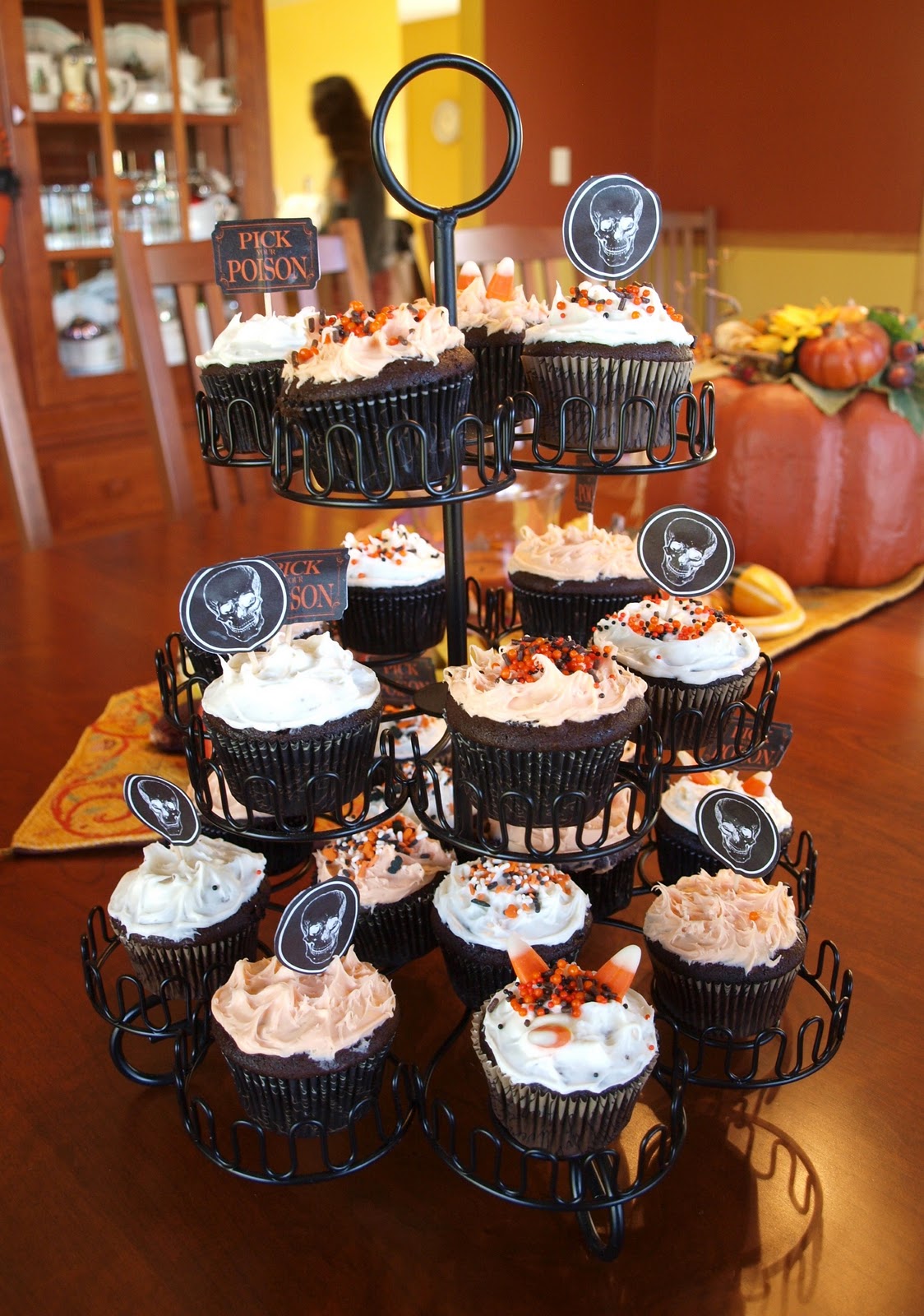 Ohio Thoughts: Fall Barn Party