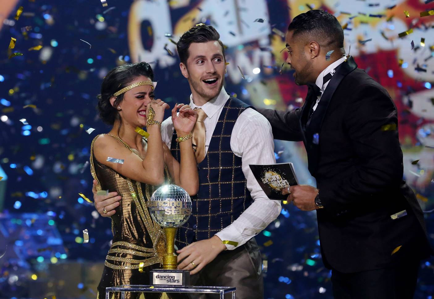 TV with Thinus: Singer-songwriter Connell Cruise crowned the winner of ...