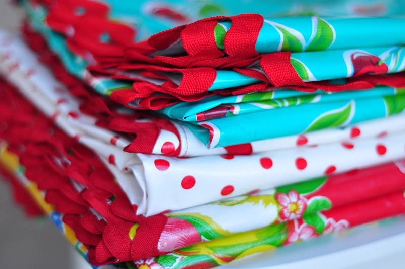 Too Stinkin' Cute: Rick Rack Attack!