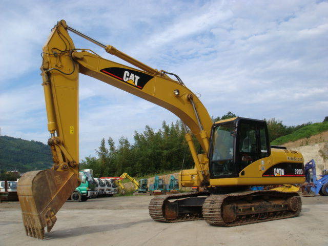 RENTAL EXCAVATOR ~ Rental Cranes