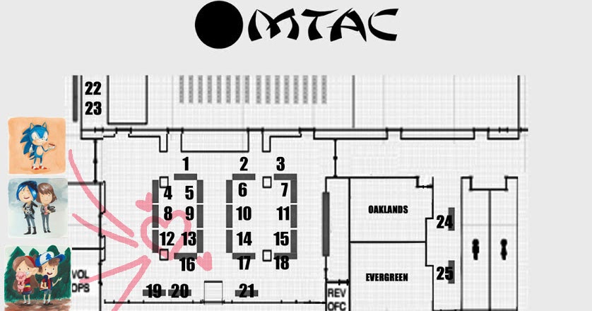 MTAC 2016 Con Announcement