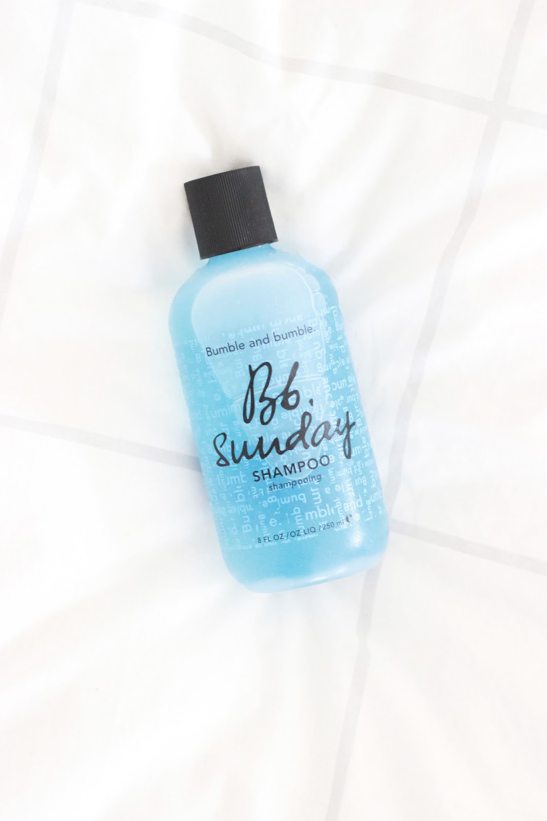 Bumble and Bumble Sunday Shampoo | Pint Sized Beauty