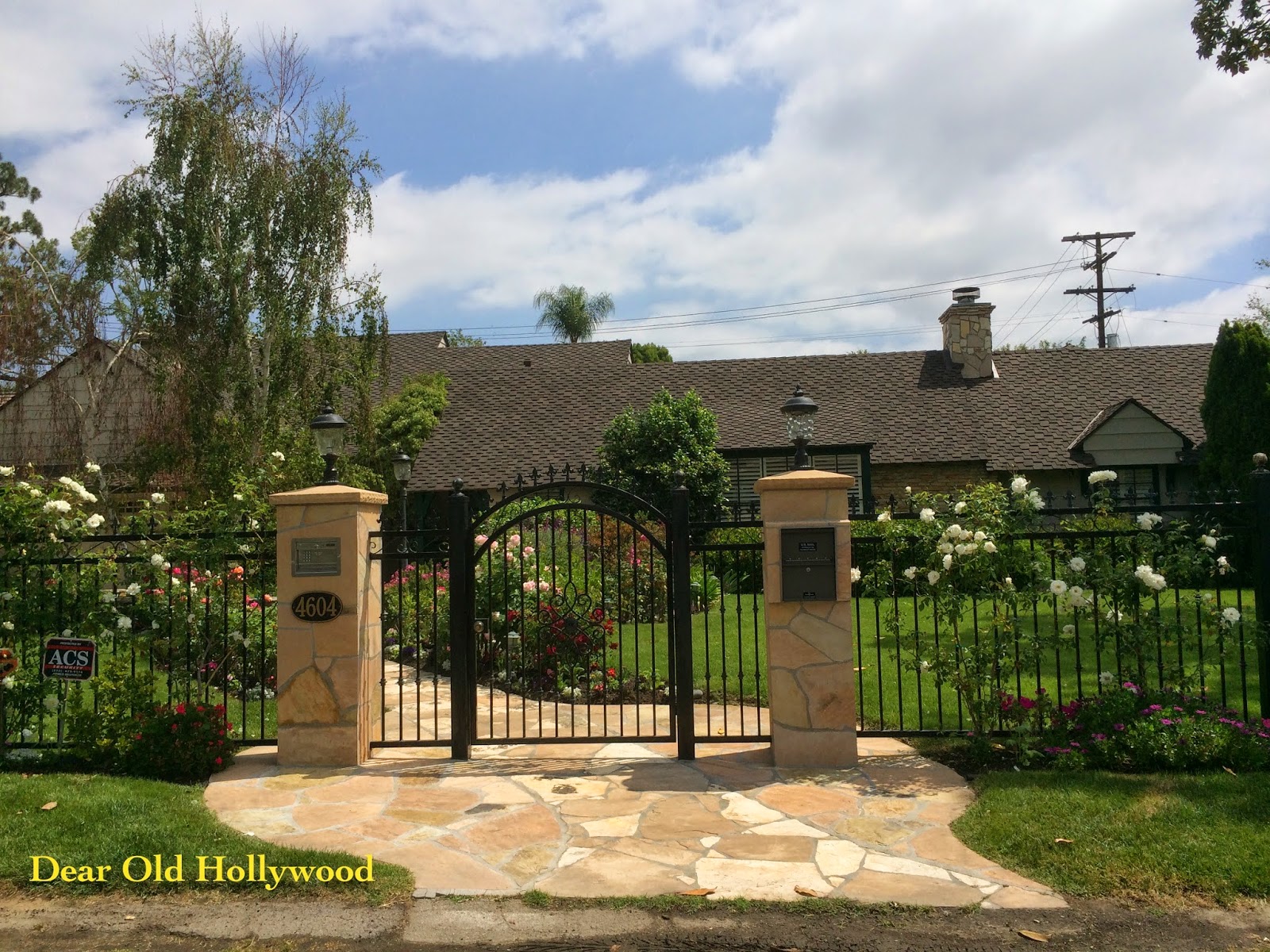 Dear Old Hollywood: The Toluca Lake Homes of Shemp Howard