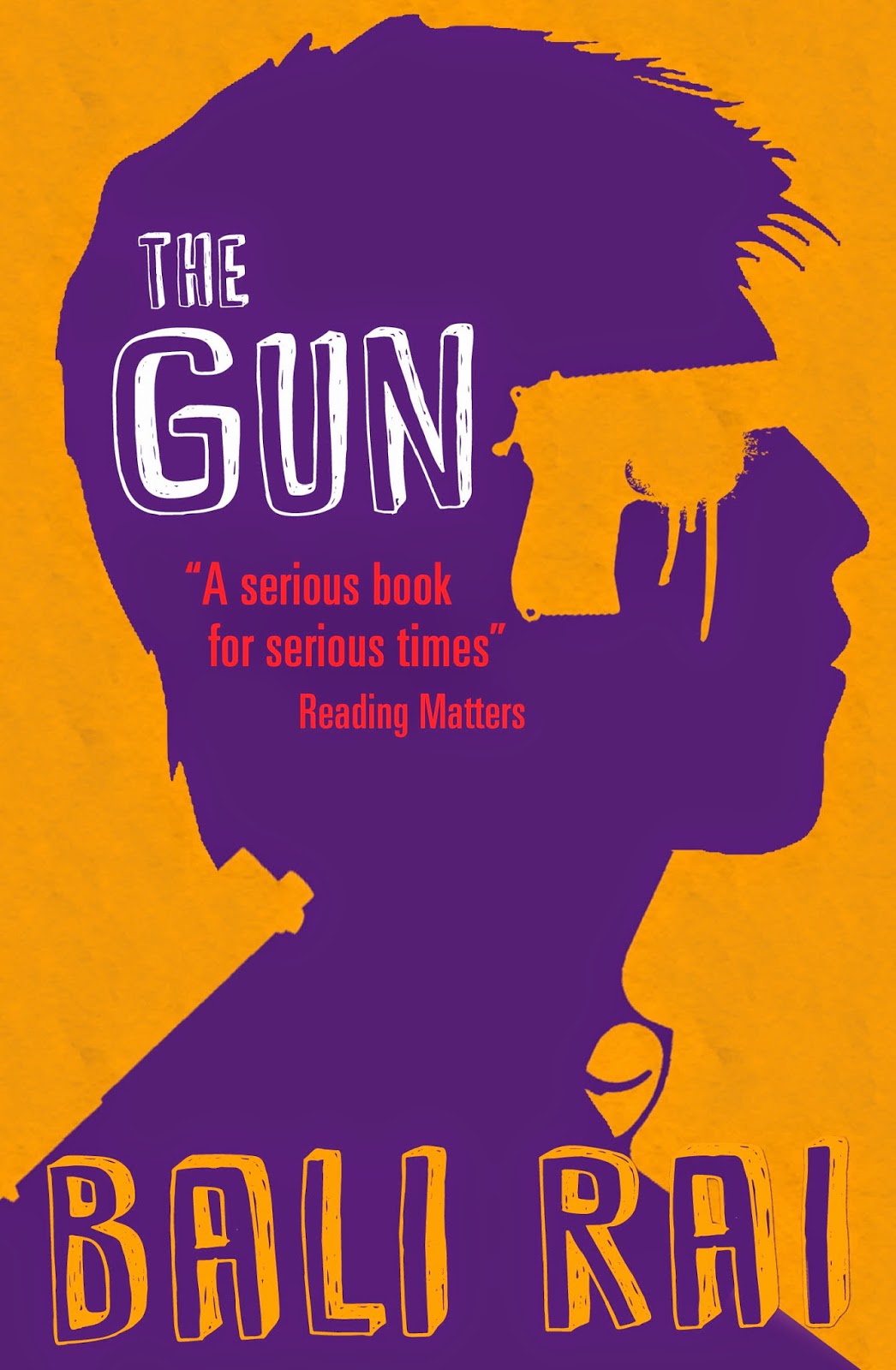 Thoughts About Books: The Gun, by Bali Rai