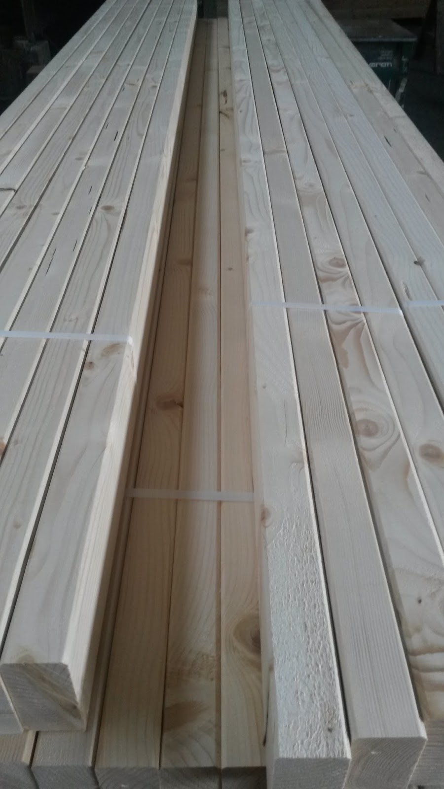 Ξυλεία για κάθε είδους DIY κατασκευή