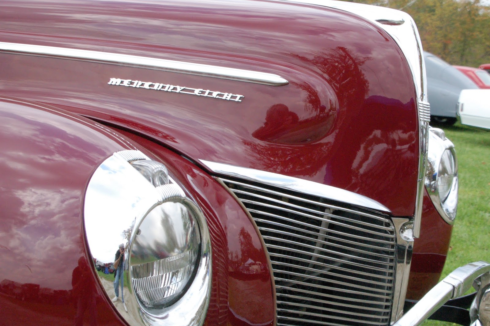 Turnerbudds Car Blog: The First Mercury