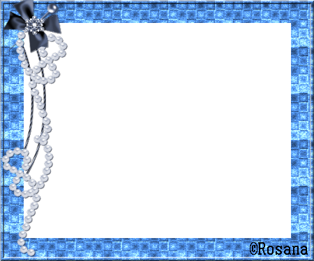 Marcos png azul - Imagui