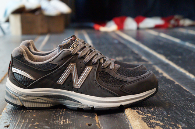 DAMAGE DONE 2nd Official blog: NEW BALANCE～2040＆990～