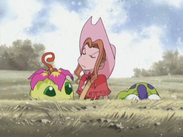 Digimon:SR: Adventure Episode 06: Togemon In Toy Town