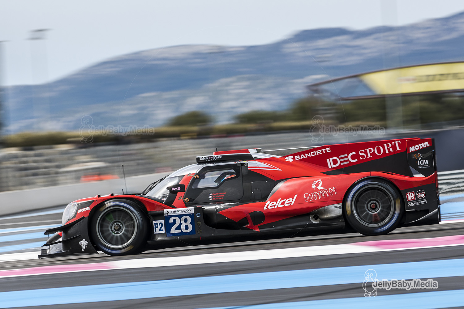 Club Arnage 2020: ELMS: IDEC Sport returns to ELMS with 2 cars in LMP2