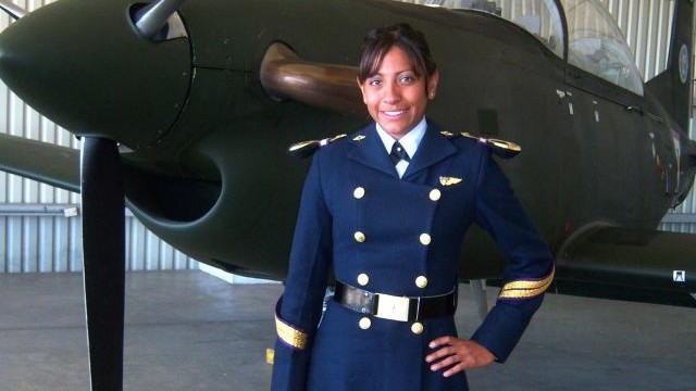 Pilotos - Aviación: Mujeres y aviación