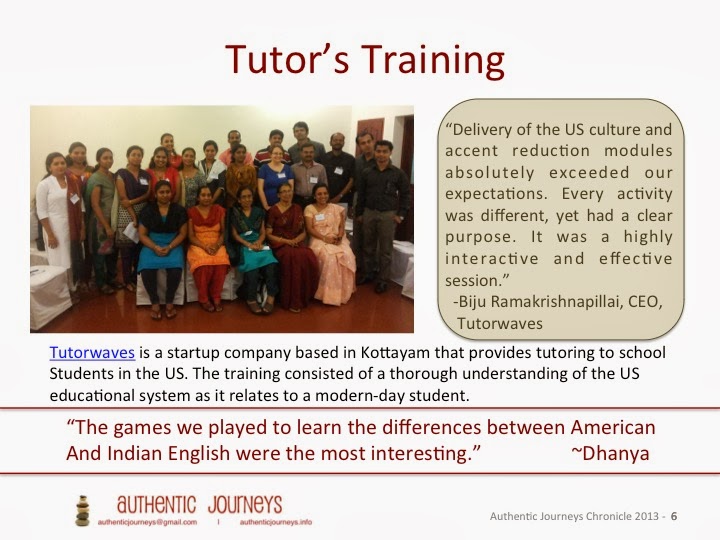Cross Culture Training Programs in Kerala, India - Authentic Journeys