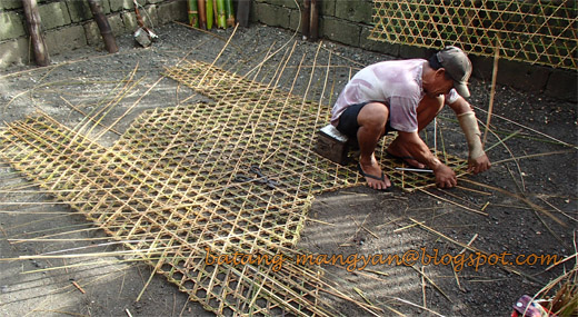 Batang Mangyan: Bamboo Fish Trap (Bubu / Bubo)