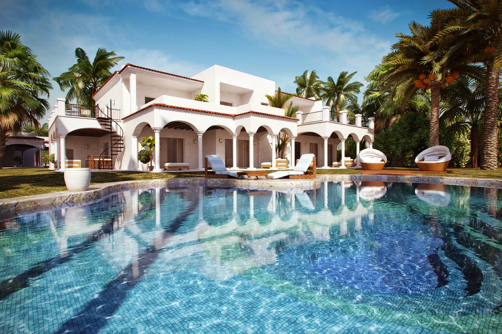 Evermotion Archexteriors 25 | Computer Graphics Daily News