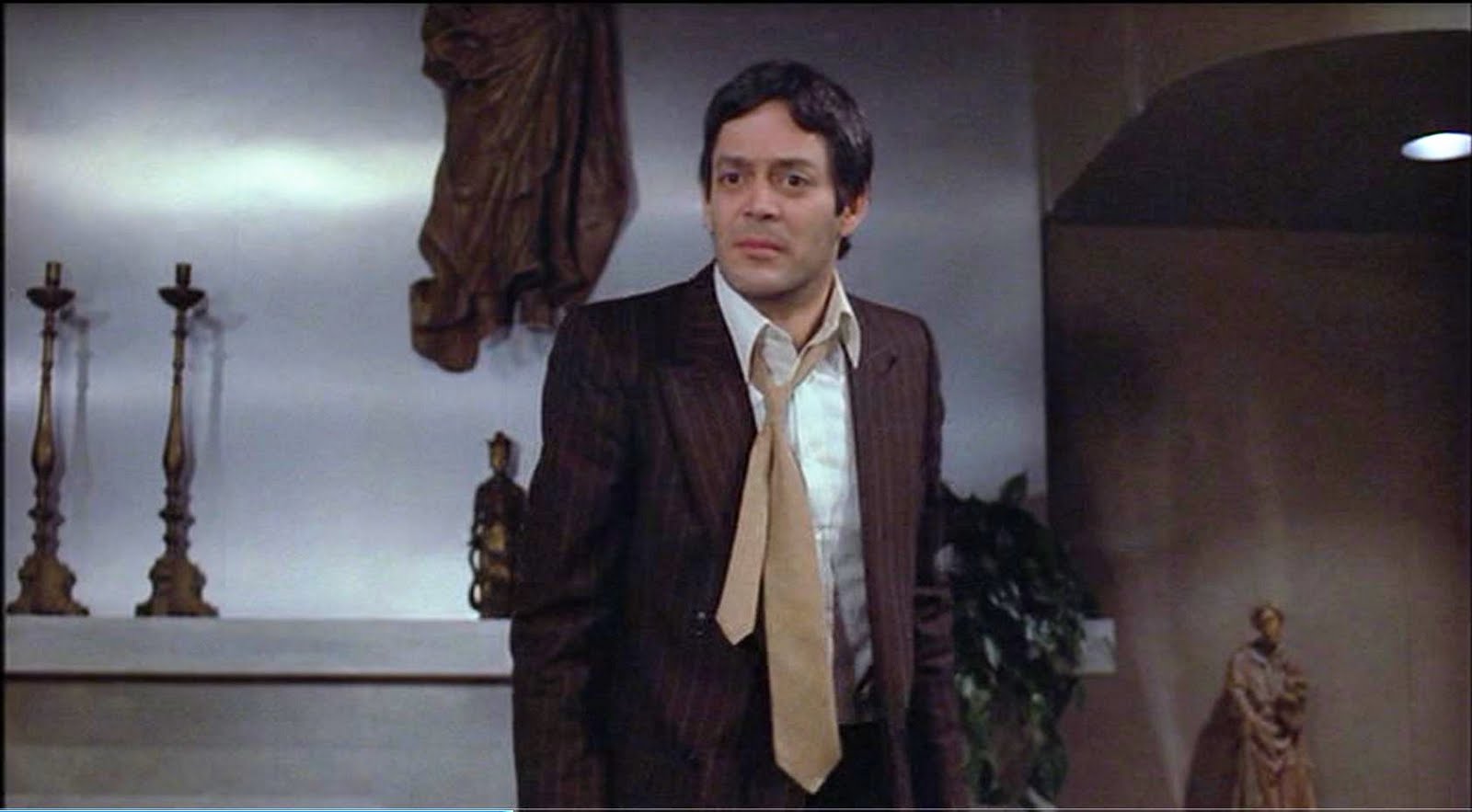 DREAMS ARE WHAT LE CINEMA IS FOR...: EYES OF LAURA MARS 1978