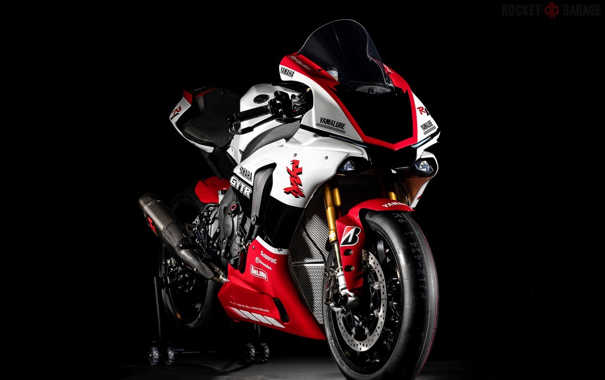 YZF-R1 GYTR ‘20th Anniversary’ - RocketGarage - Cafe Racer Magazine