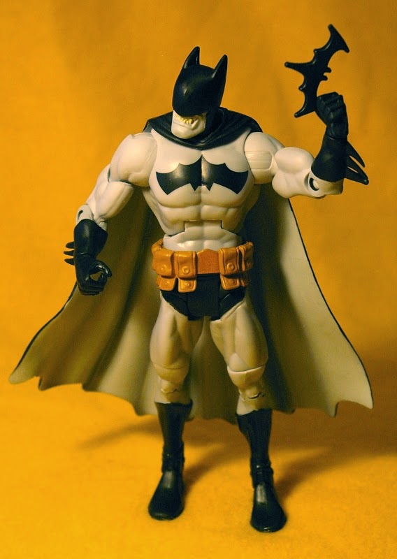 Action Figure Adventures: Batzarro - DC Universe Classics