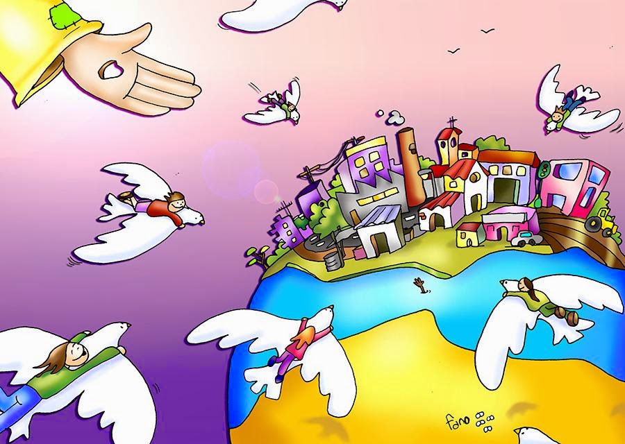 ® Gifs y Fondos Paz enla Tormenta ®: IMÁGENES PARA EVANGELIZACIÓN DE FANO