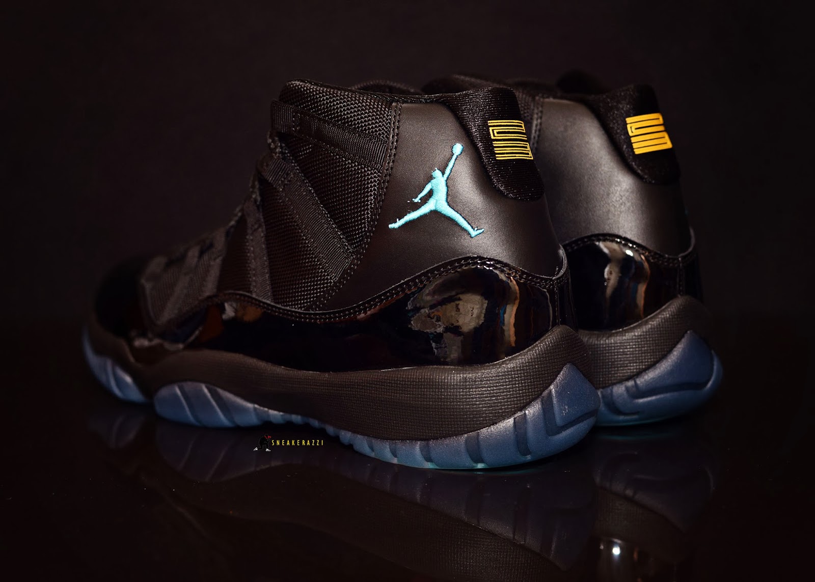Sneakerazzi PH: [SNEAKER SHOOT] AIR JORDAN 11 "LANEY"