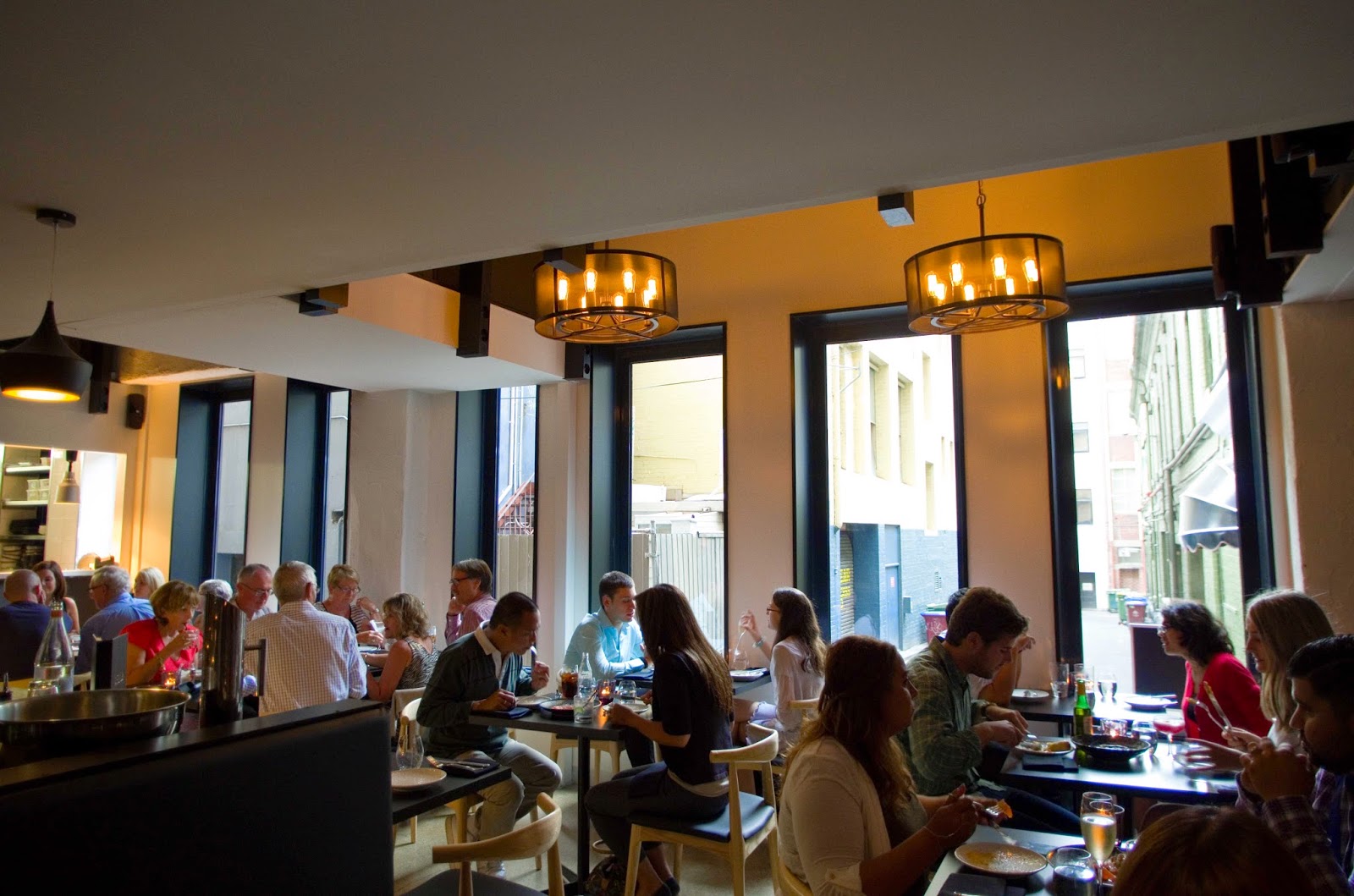 Sezar - Restaurant Review - 6 Melbourne Pl, Melbourne VIC 3000