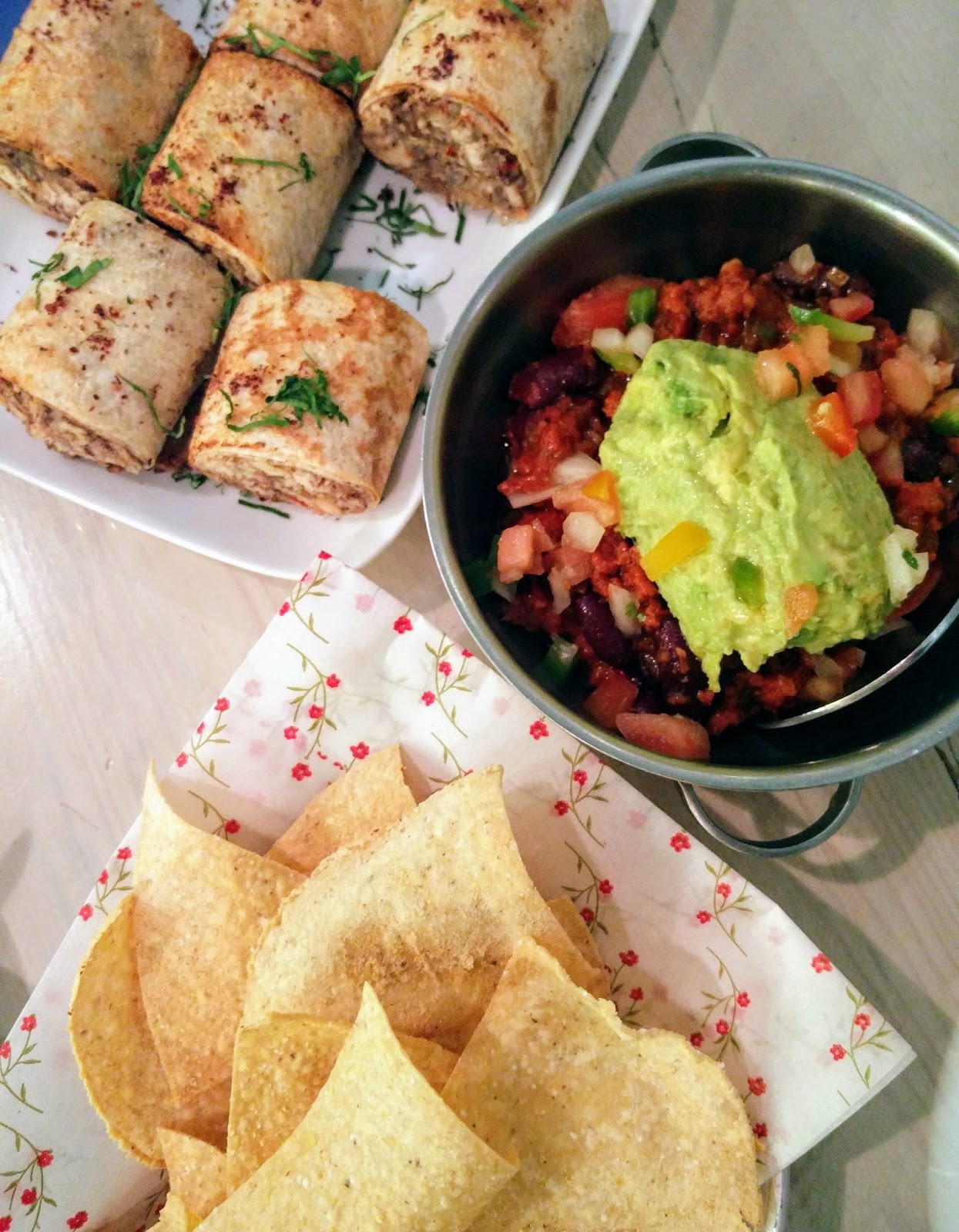 Nasma's Modern Levantine Cuisine Is A Breath of Fresh Air