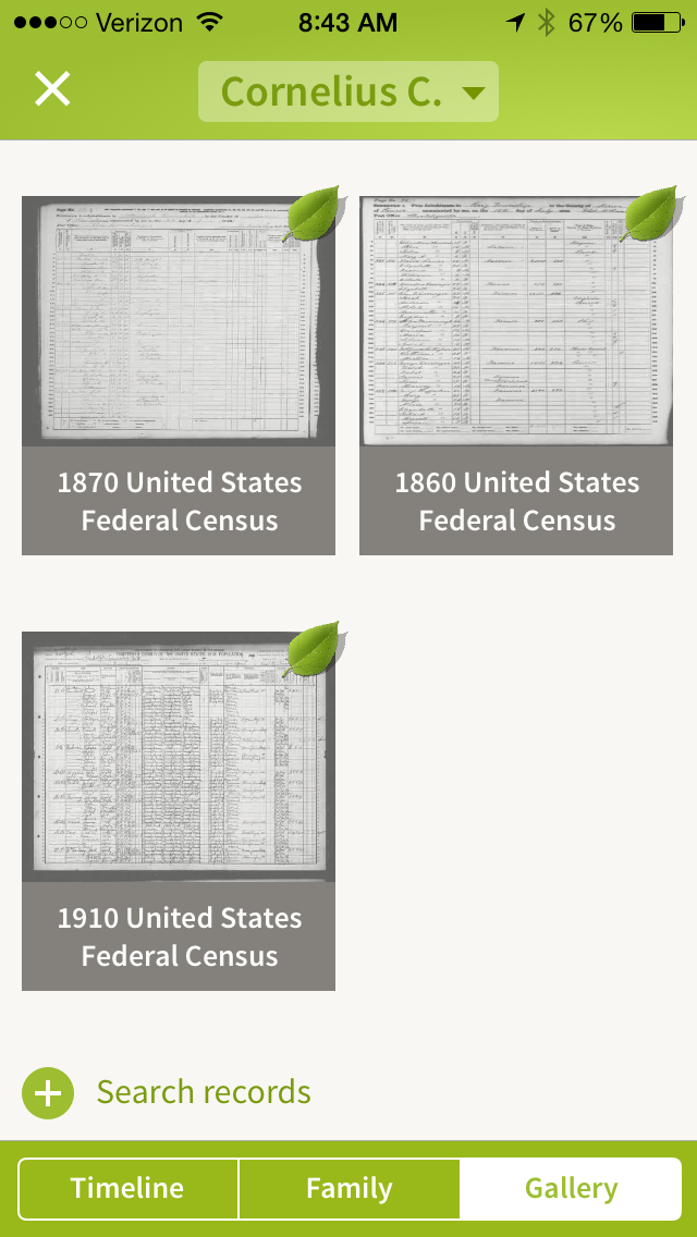Genea-Musings: Technology Tuesday - Ancestry.com Updated Mobile App ...