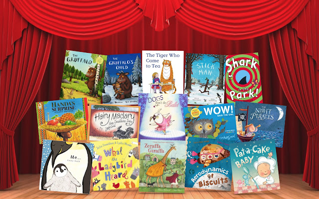 Scribble Street News: FROM PAGE TO STAGE: Adapting Picture Books into ...