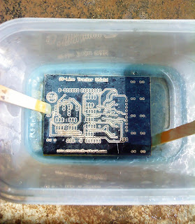 Comutech: Membuat PCB double layer sendiri