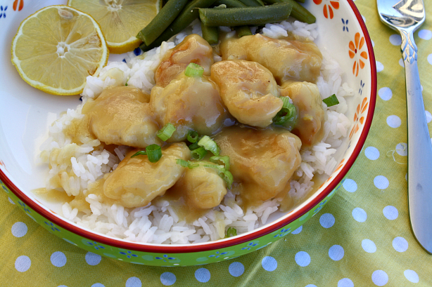 Quick Lemon Chicken - Rachael Ray's Recipe — Mommy's Kitchen