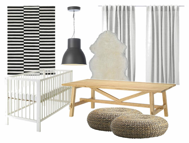 modern jane: Hello IKEA!