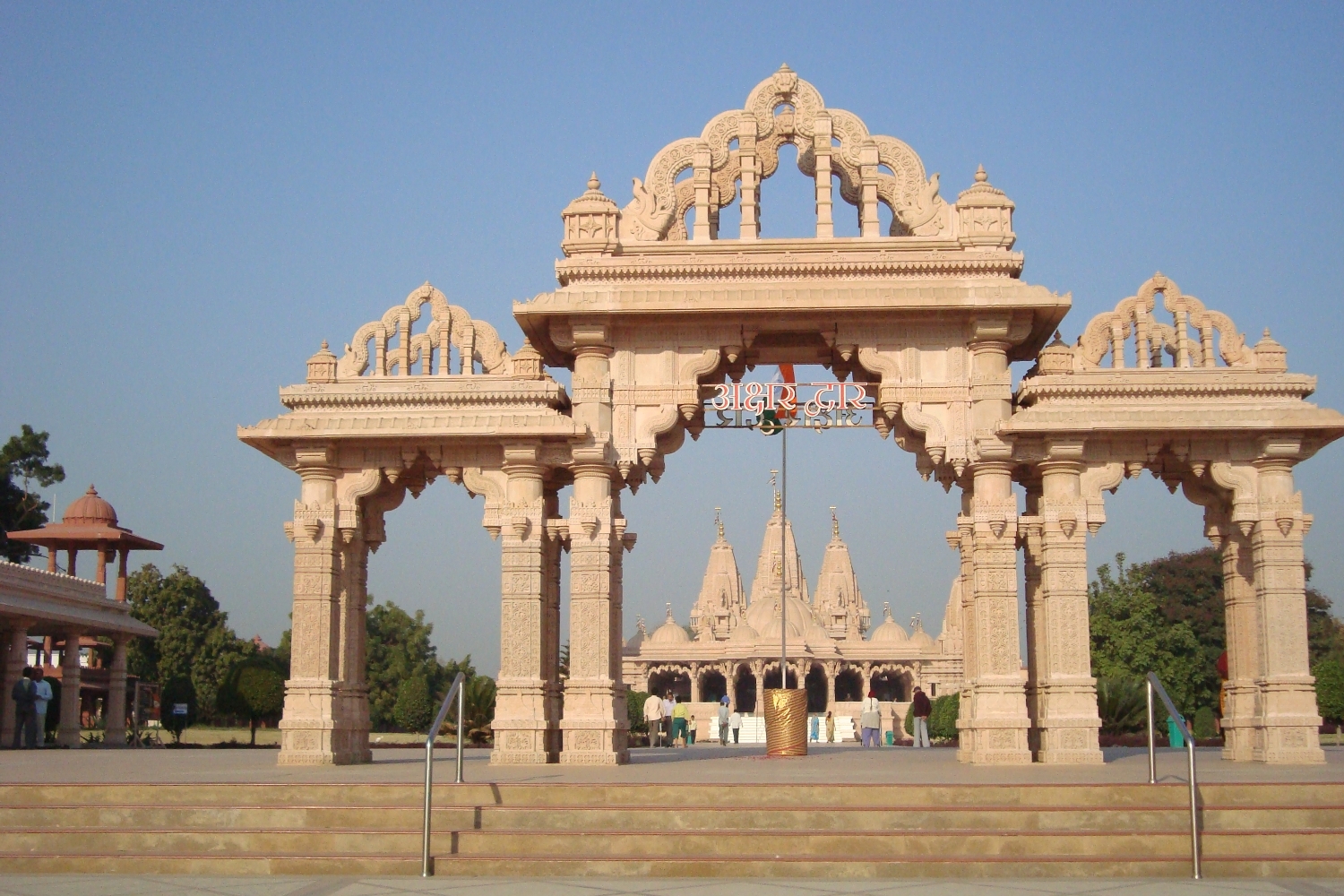 AKSHARWADI TEMPLE | Best Of Bhavnagar