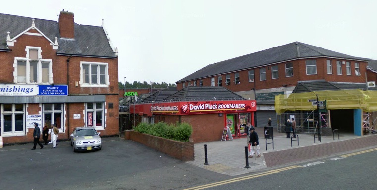 Pubs of Manchester: Longsight Tavern, Stockport Road