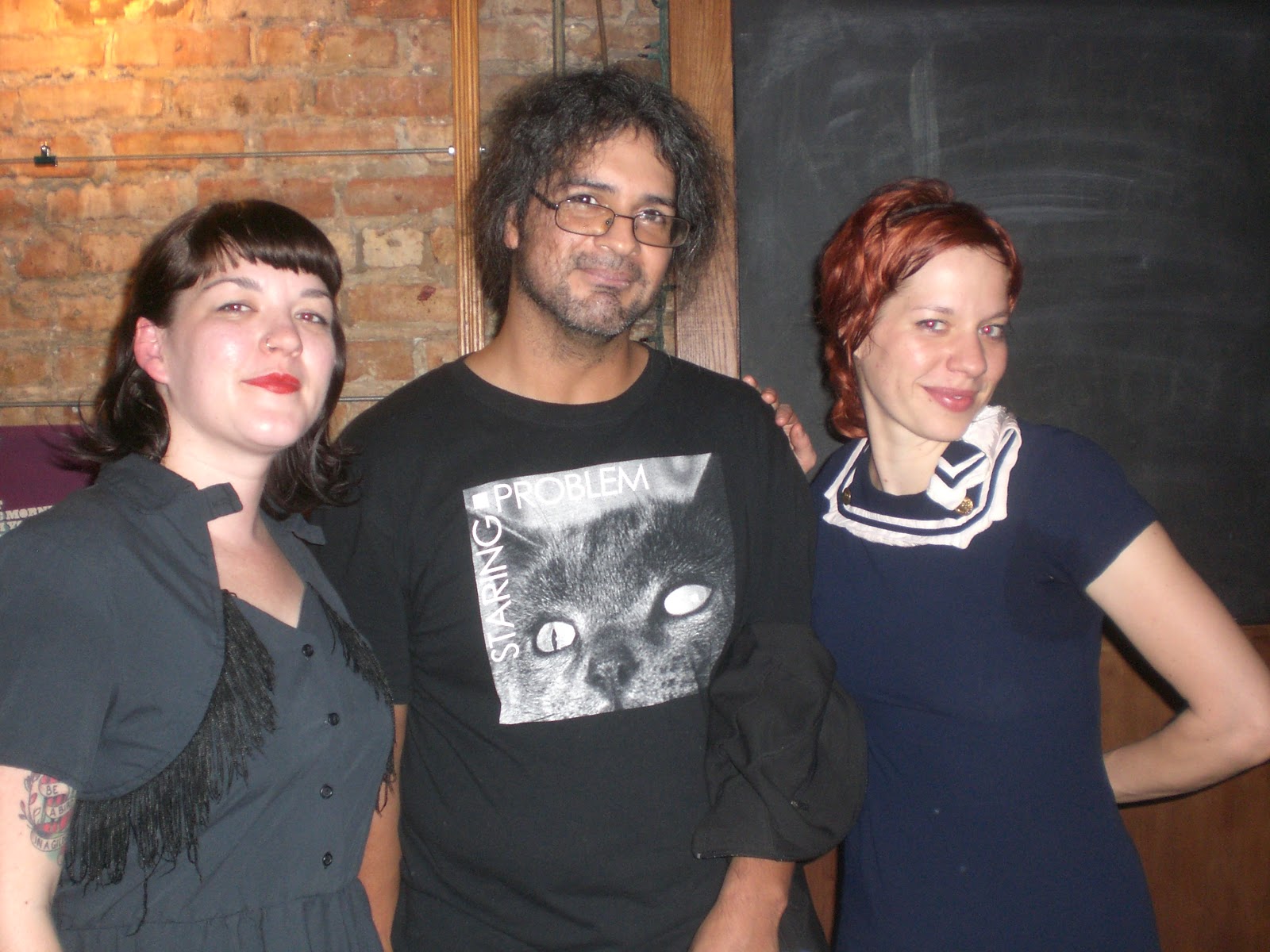 Goth Traveler: Agent Ribbons