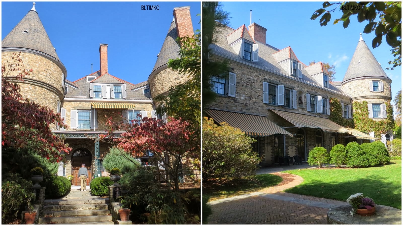 Bob and Linda's RV Travels: Grey Towers National Historic Site ...