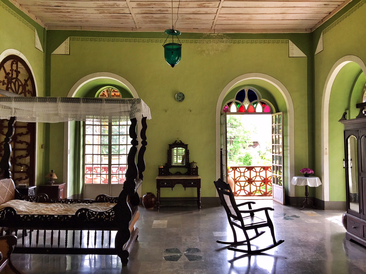 Heritage Houses of Goa - Menezes Braganza Pereira House