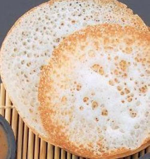 The Happy Homemaker: Soft Palappams with Lacy Edges - The Best Kerala ...