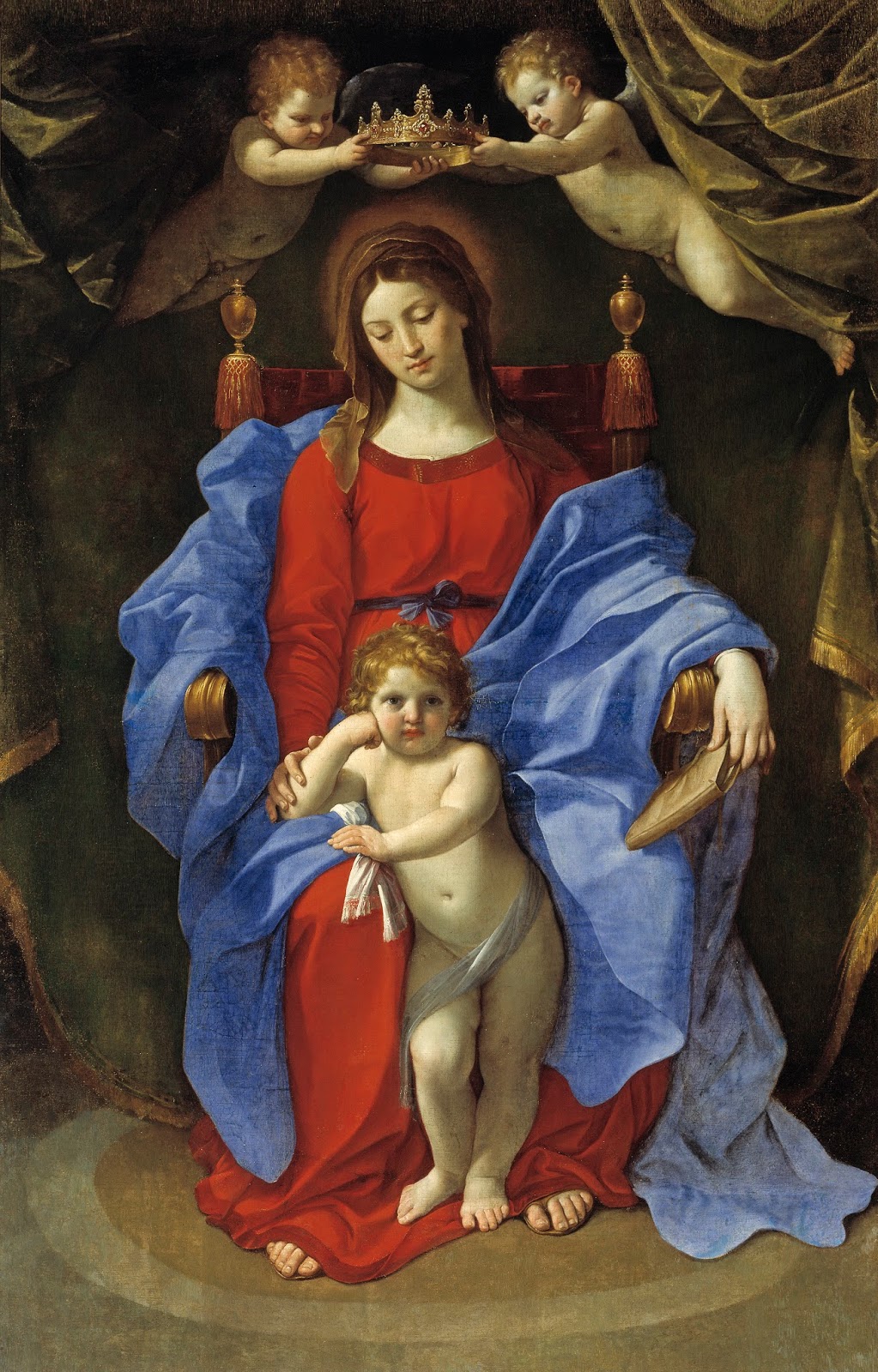Spencer Alley: Italian Madonnas