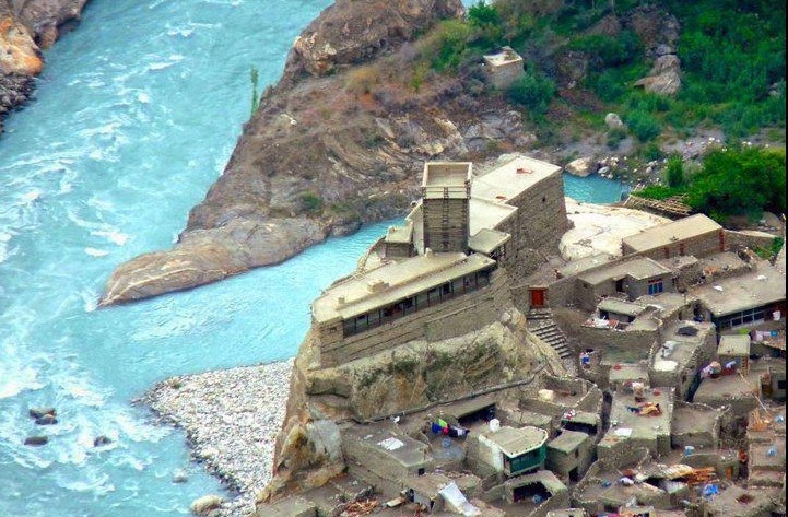 Beauty of Pakistan: Hunza valley