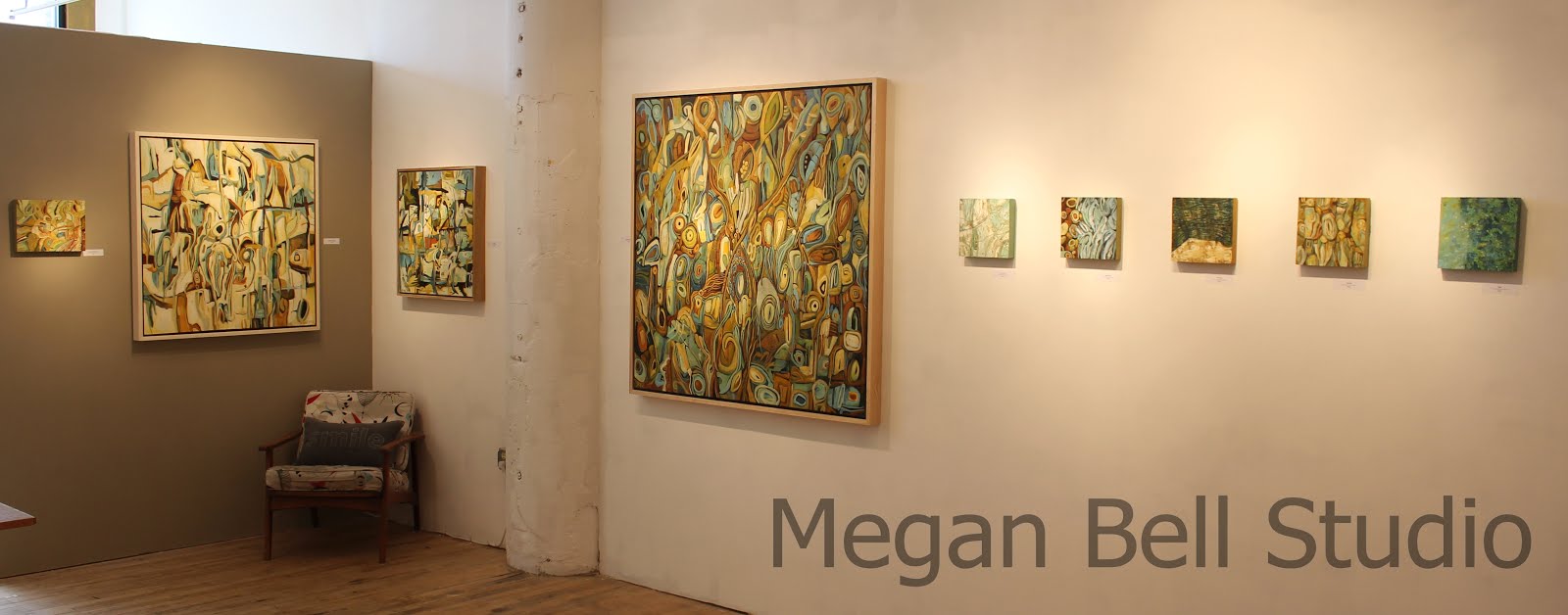 Megan Bell | Artist