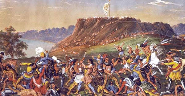 Great Warriors Path: Natives versus Settlers: the Natchez Revolt of 1729