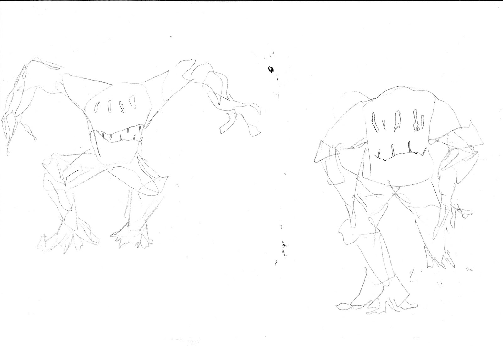 Jack White, BA (Hons) Computer Animation Arts @ UCA Rochester ...