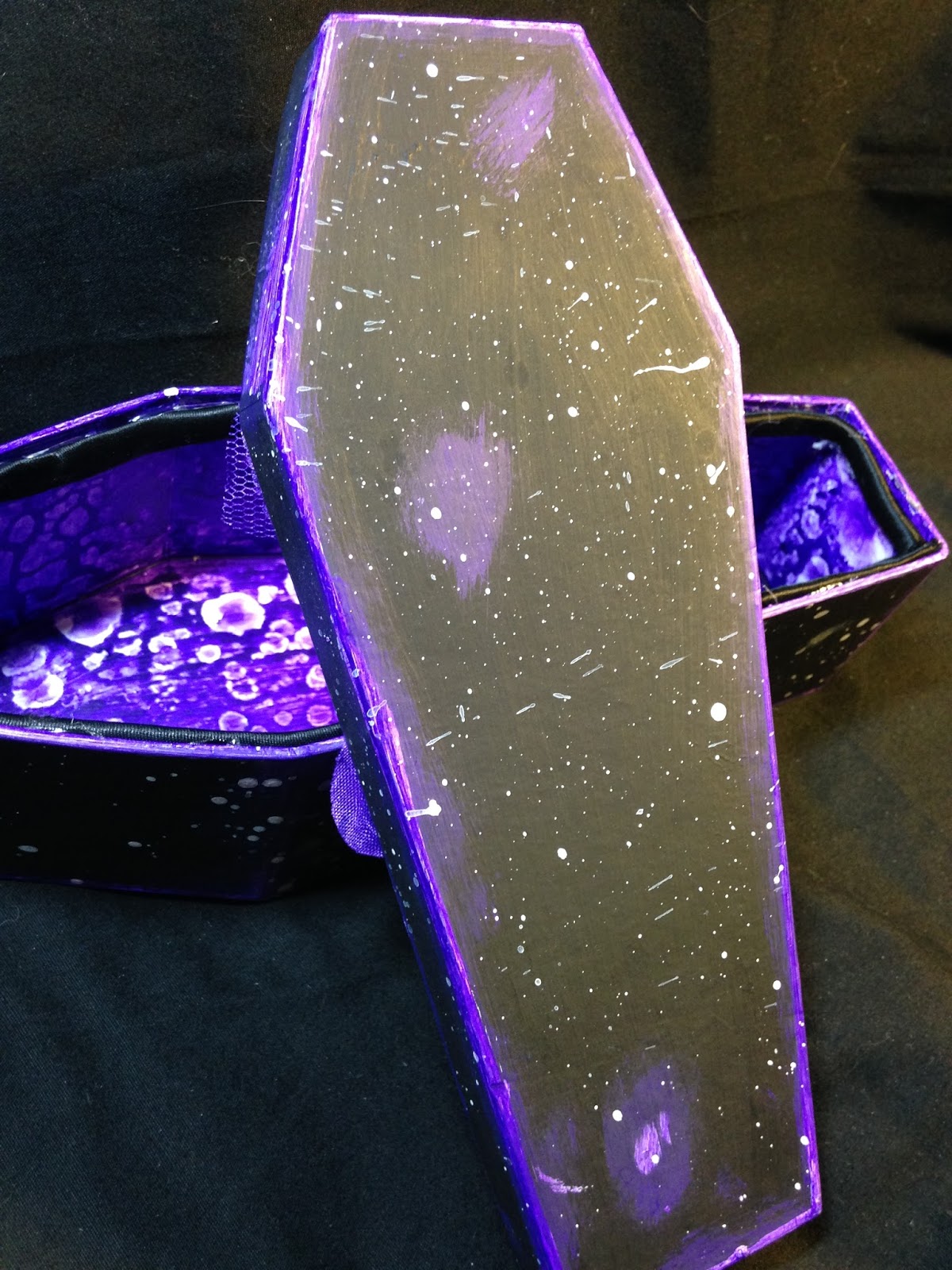 sarascloset: Halloween in January?