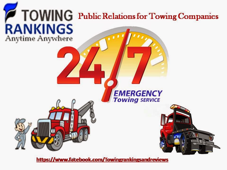 Towingrankings Tow Truck Services USA Top Towing companies Towing and ...