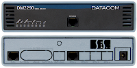 LP - DDR: CONFIGURAÇÃO MODEM DATACOM EFM