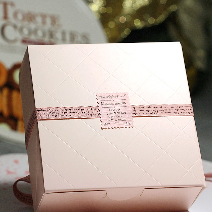 MC Packaging: Boite personnalisé