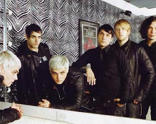 A2 Music Video: Star Image Analysis: My Chemical Romance