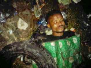 Nigerian Man Crushed To Death By Train In Cappa, Oshodi Lagos ...