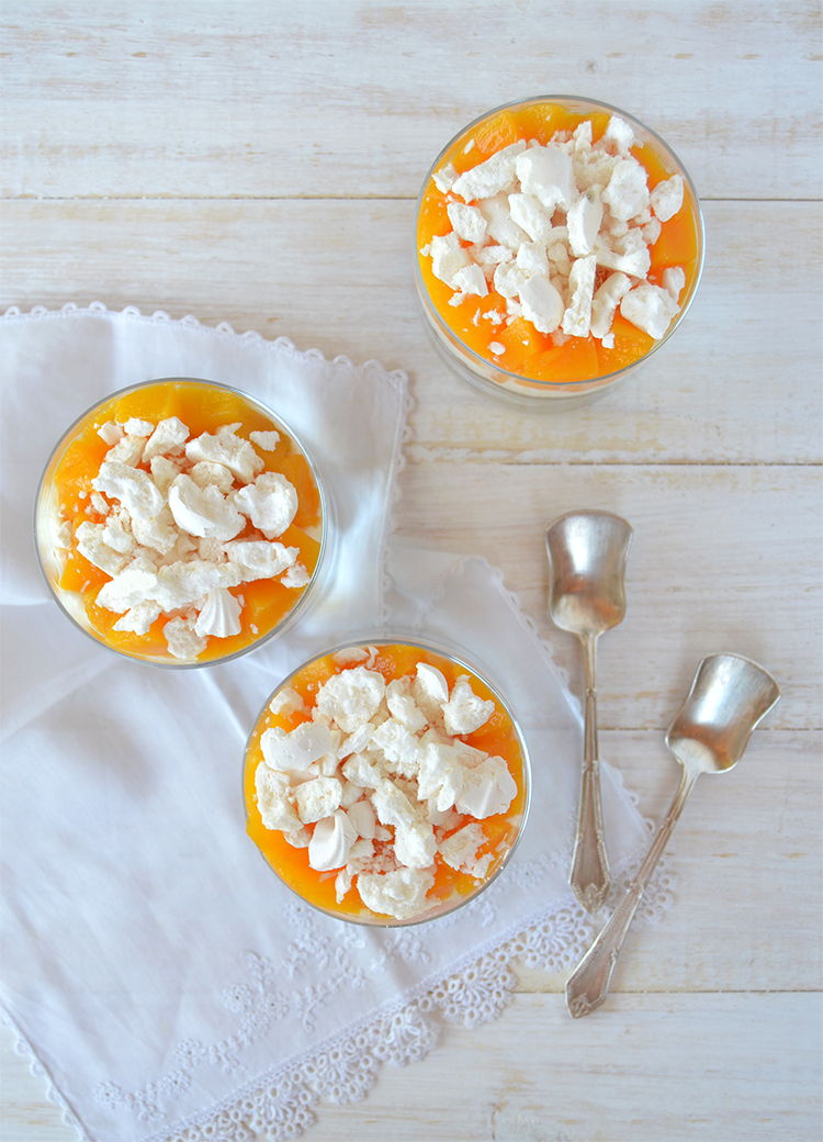 Postre en vasos / Recetas dulces, fáciles y ricas! / Tres Tenedores